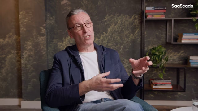 SaaScada - The Wealth Mosaic