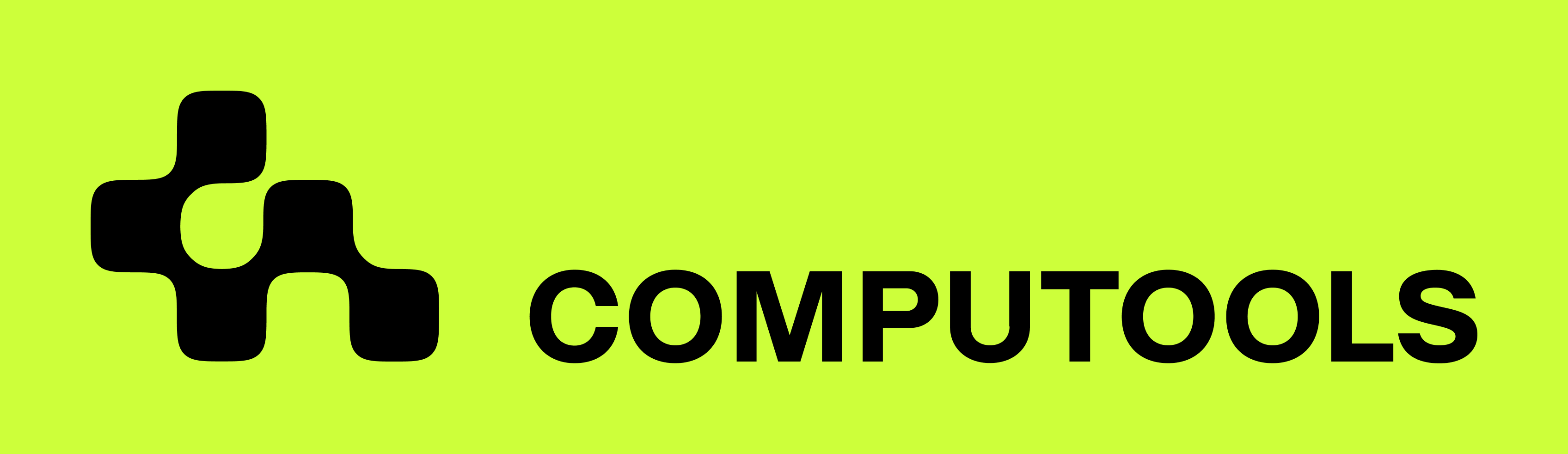 Computools - The Wealth Mosaic