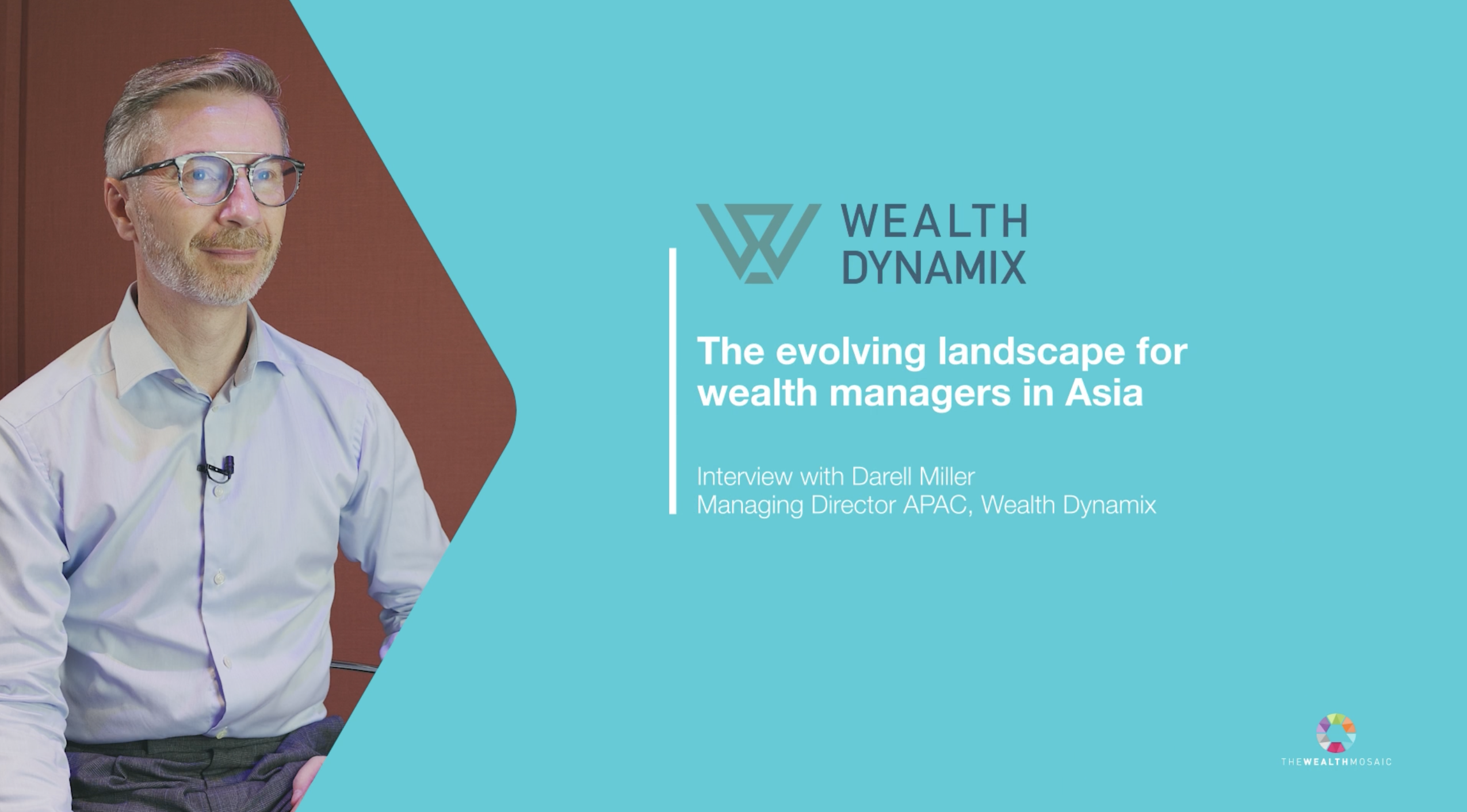Wealth Dynamix - The Wealth Mosaic
